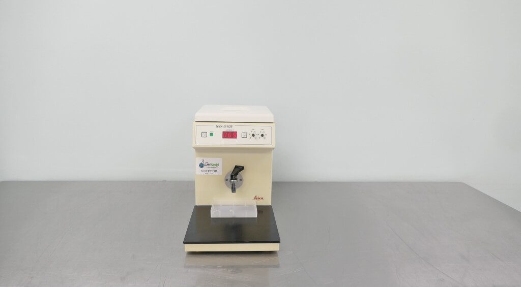 Paraffin Wax Dispenser Leica EG1120 - The Lab World Group
