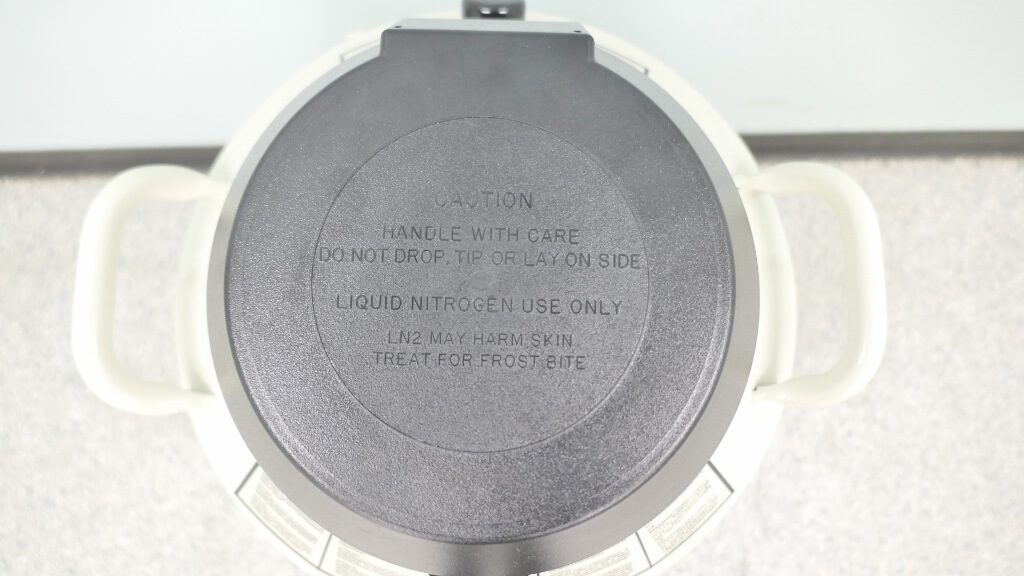 Thermo Dewar Biocane 34 - Unused - The Lab World Group