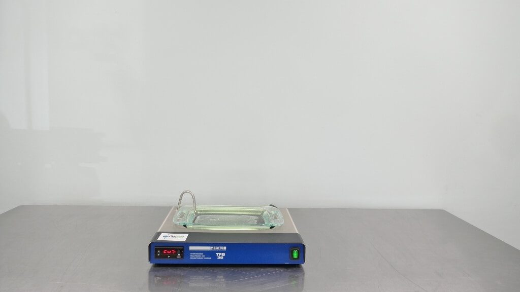 Medite Tissue Flotation Bath - The Lab World Group