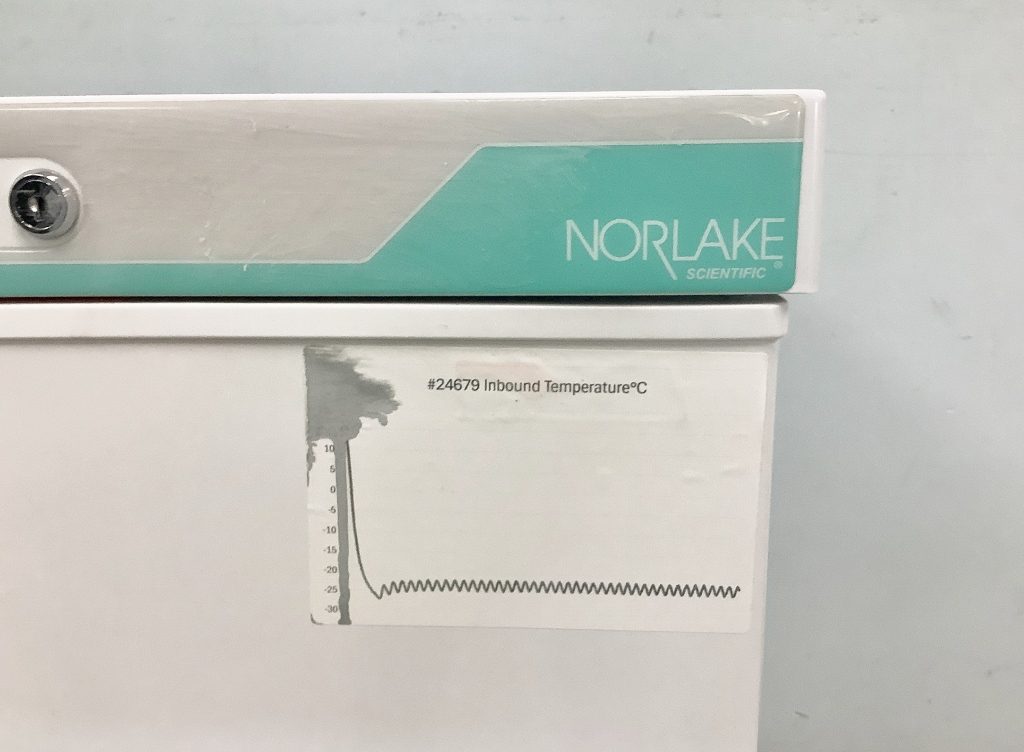 Norlake Scientific -20C Freezer - The Lab World Group