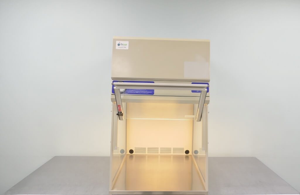 Labconco PCR Workstation - The Lab World Group