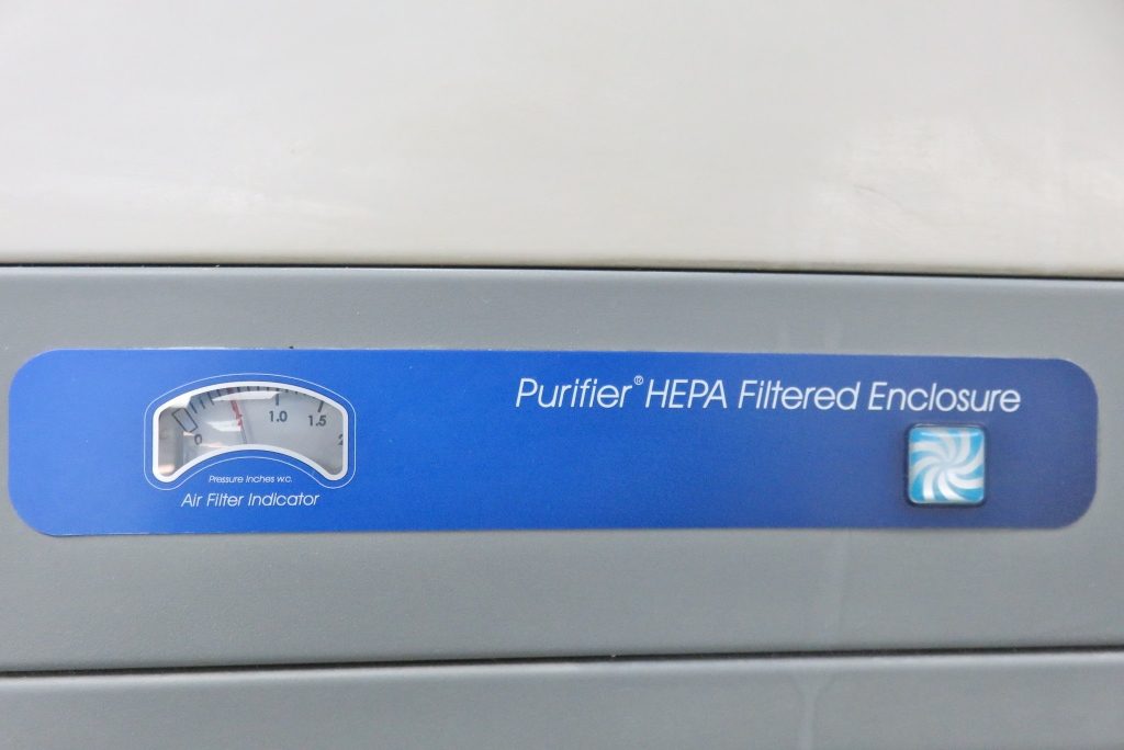 Labconco Purifier HEPA Filtered Enclosure - The Lab World Group