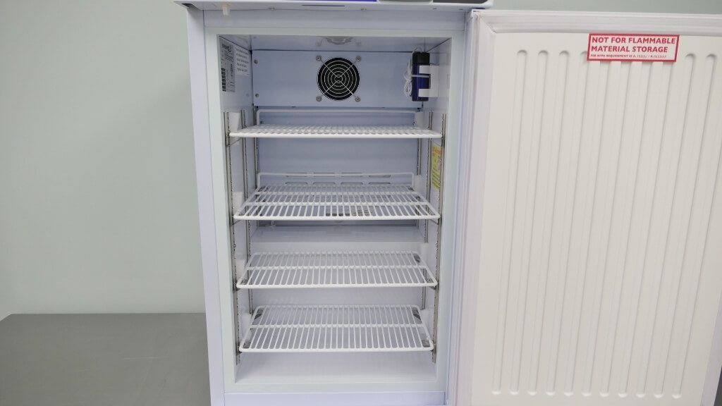 Benchtop Refrigerator - 2023 Unused - The Lab World Group