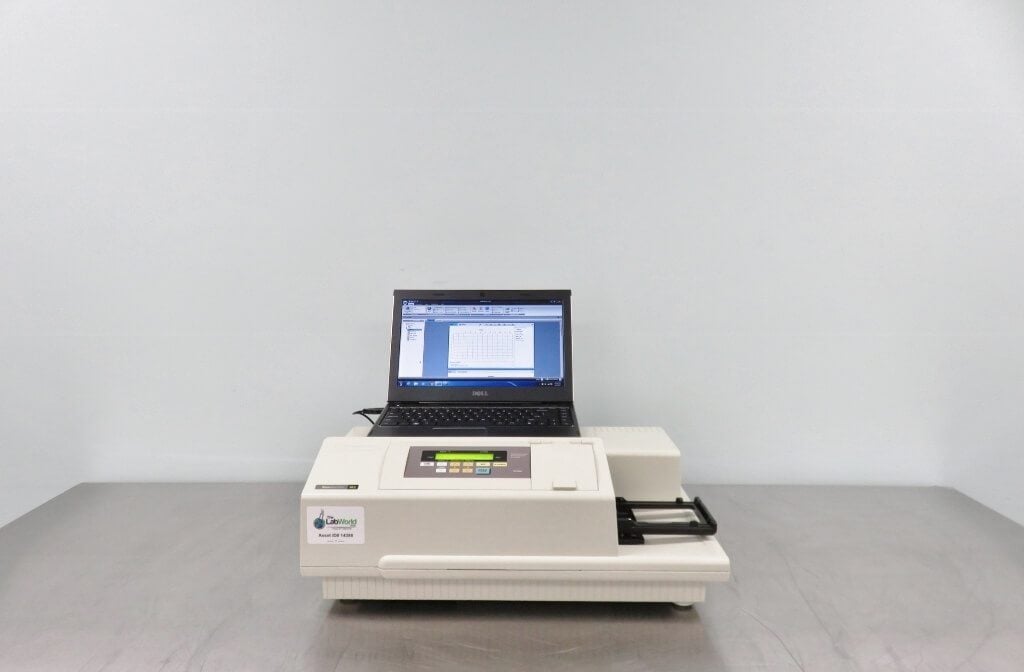 Molecular Devices SpectraMax M2 Plate Reader
