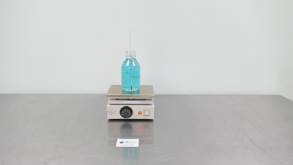 Stainless Steel Hot Plate - Premiere - The Lab World Group