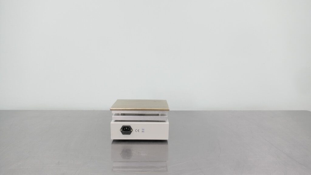 Stainless Steel Hot Plate - Premiere - The Lab World Group
