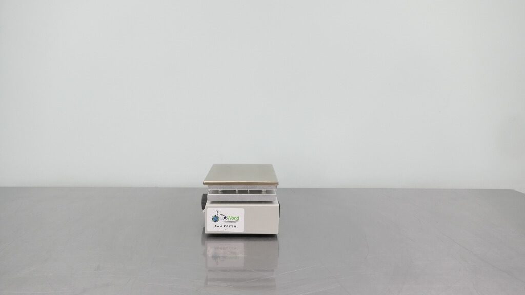 Stainless Steel Hot Plate - Premiere - The Lab World Group