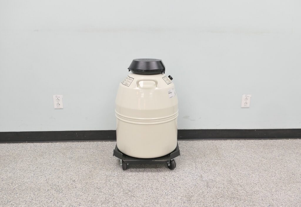 Thermo Dewar Biocane 34 - Unused - The Lab World Group