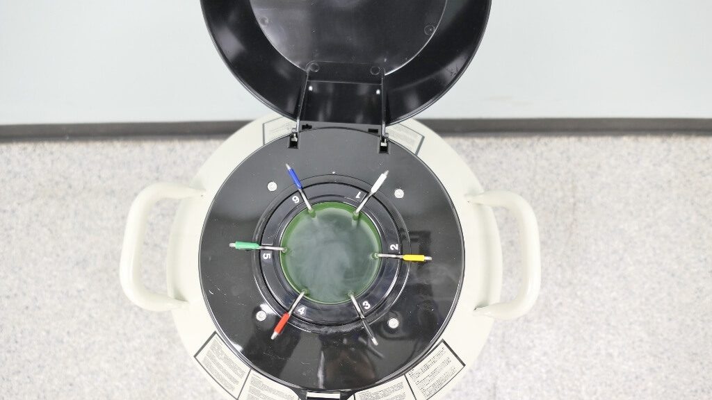 Thermo Dewar Biocane 34 - Unused - The Lab World Group