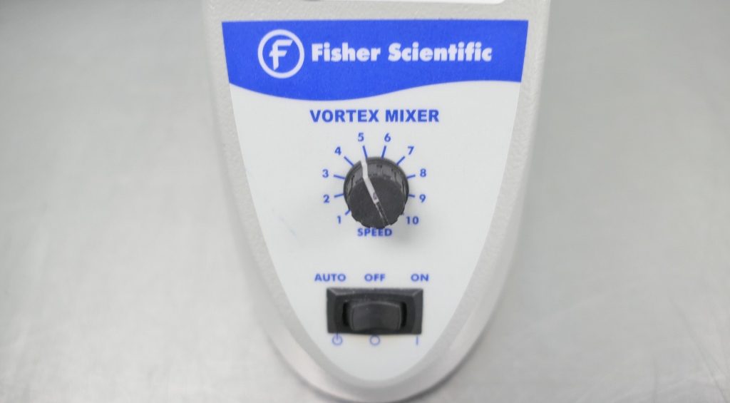 Fisher Scientific Vortex Mixer - The Lab World Group