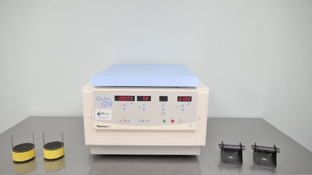 Thermo IEC Centra Centrifuge GP8 - The Lab World Group