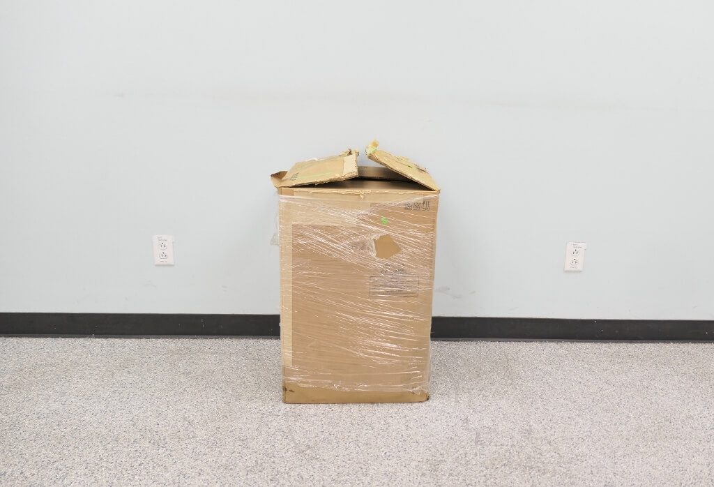 Thermo Dewar Biocane 34 - Unused - The Lab World Group