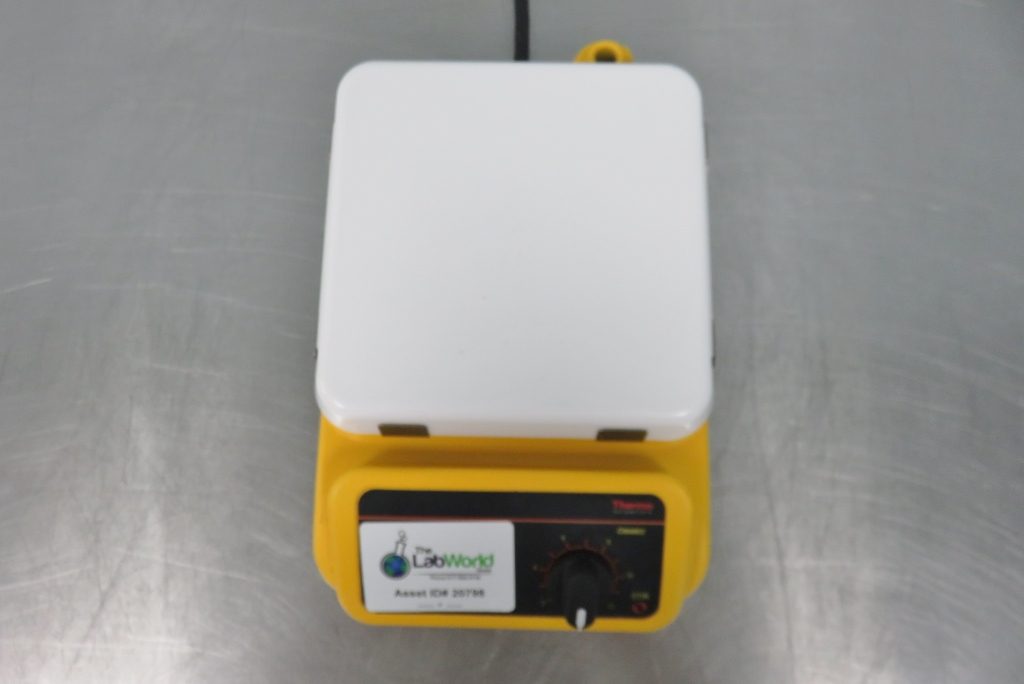 Thermo Cimarec Magnetic Stirrer 7 x 7 - The Lab World Group