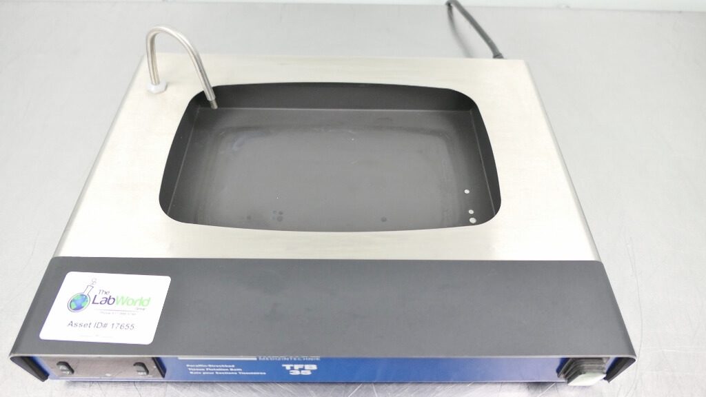 Medite Tissue Flotation Bath - The Lab World Group