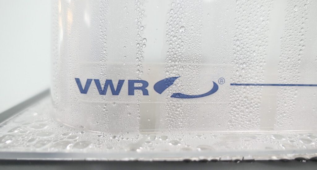 VWR Water Bath WB20 - The Lab World Group