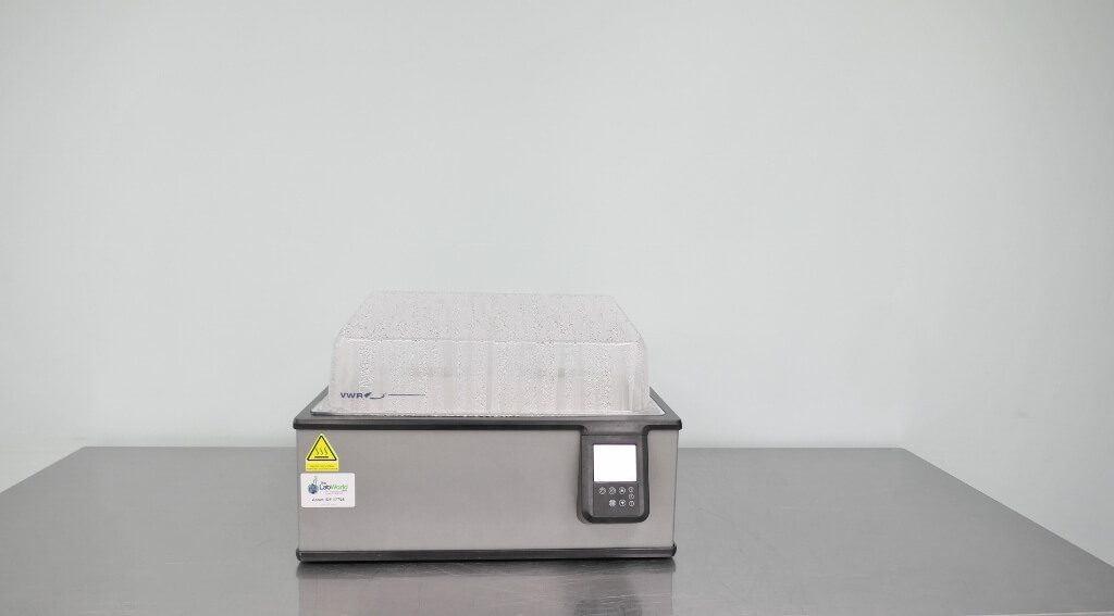 VWR Water Bath WB20 - The Lab World Group