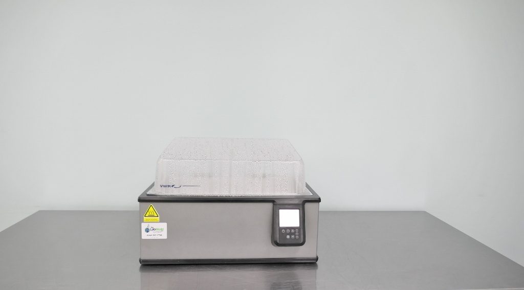 VWR Water Bath WB20 - The Lab World Group