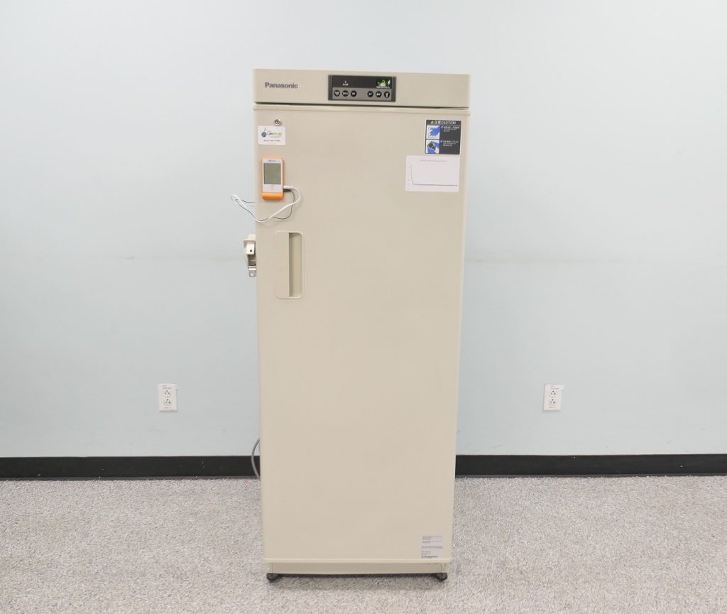 Panasonic Laboratory Freezer - The Lab World Group