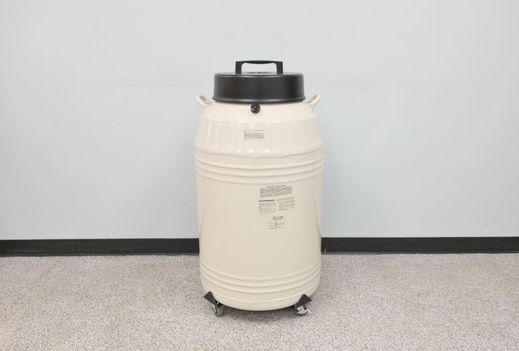 ABS 3 Liquid Nitrogen Dewar - The Lab World Group