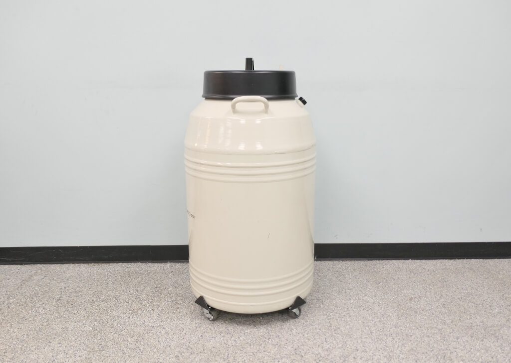 ABS 3 Liquid Nitrogen Dewar - The Lab World Group