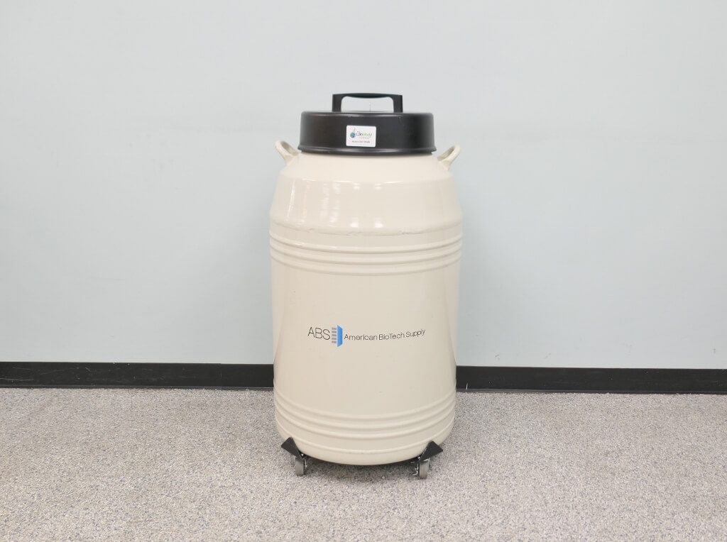 ABS 3 Liquid Nitrogen Dewar - The Lab World Group