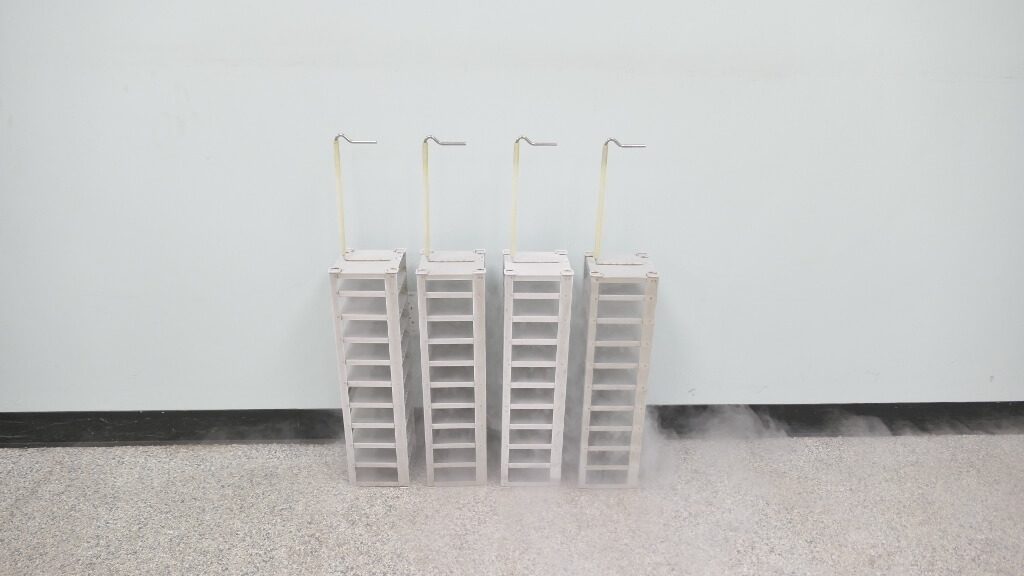 ABS 3 Liquid Nitrogen Dewar - The Lab World Group