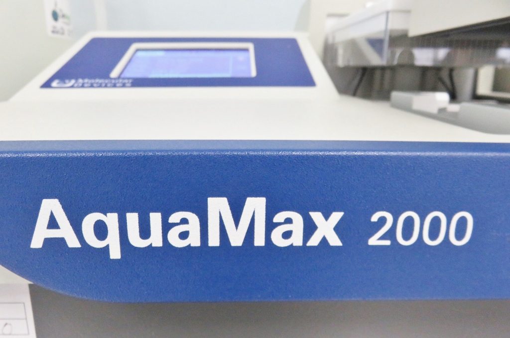 Molecular Devices AquaMax 2000 - The Lab World Group