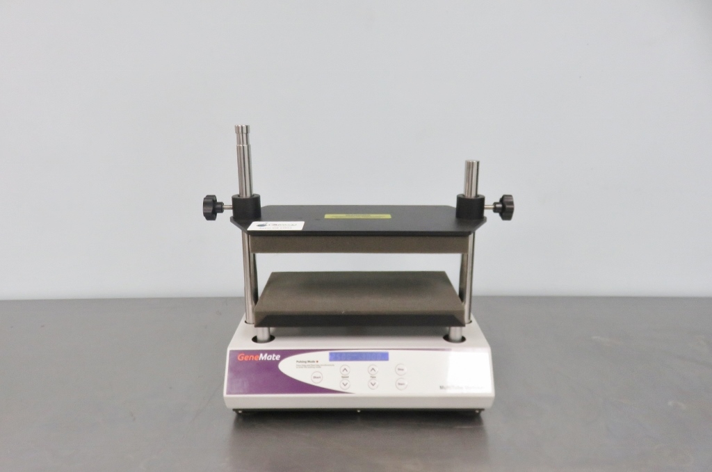 Multi Tube Vortexer Benchmark BV1010 - The Lab World Group