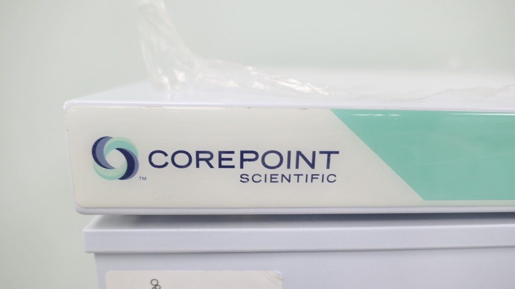 Corepoint Lab Refrigerator - 2023 Unused - The Lab World Group