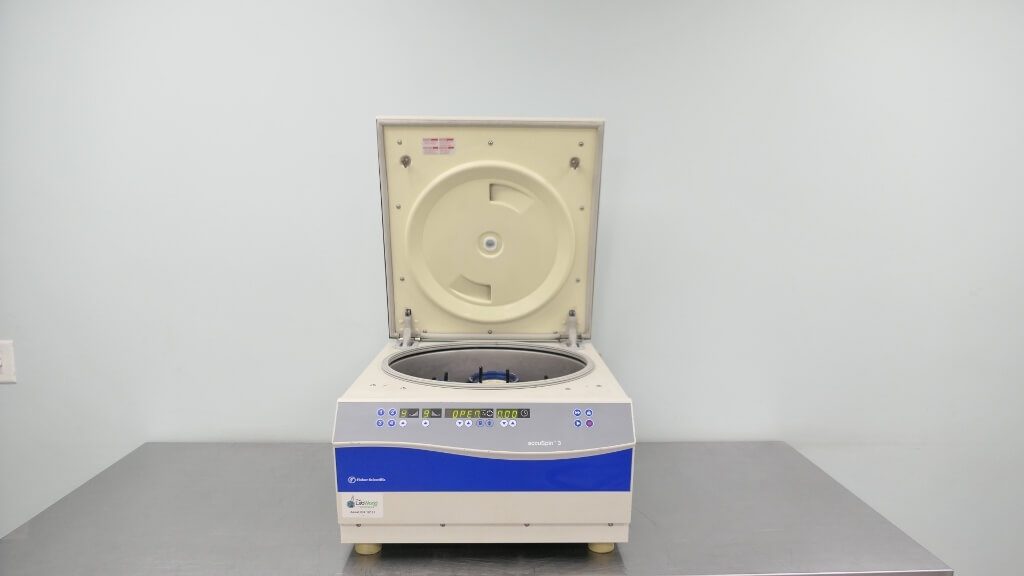 Fisher Centrifuge Accuspin 3 - The Lab World Group