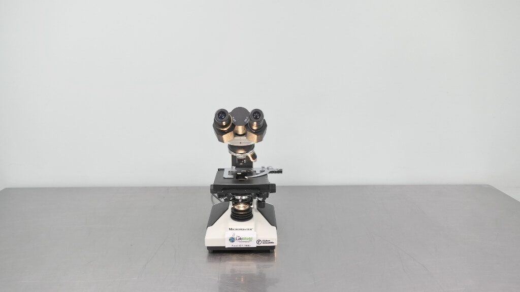 Fisher Scientific Micromaster II Microscope - The Lab World Group