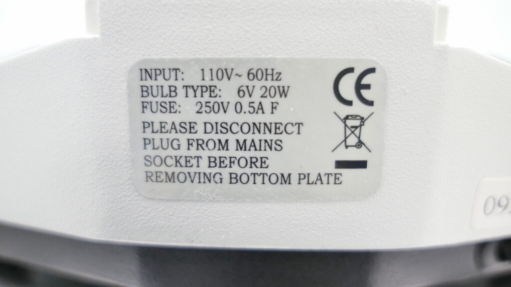 Fisher Scientific Micromaster II Microscope - The Lab World Group