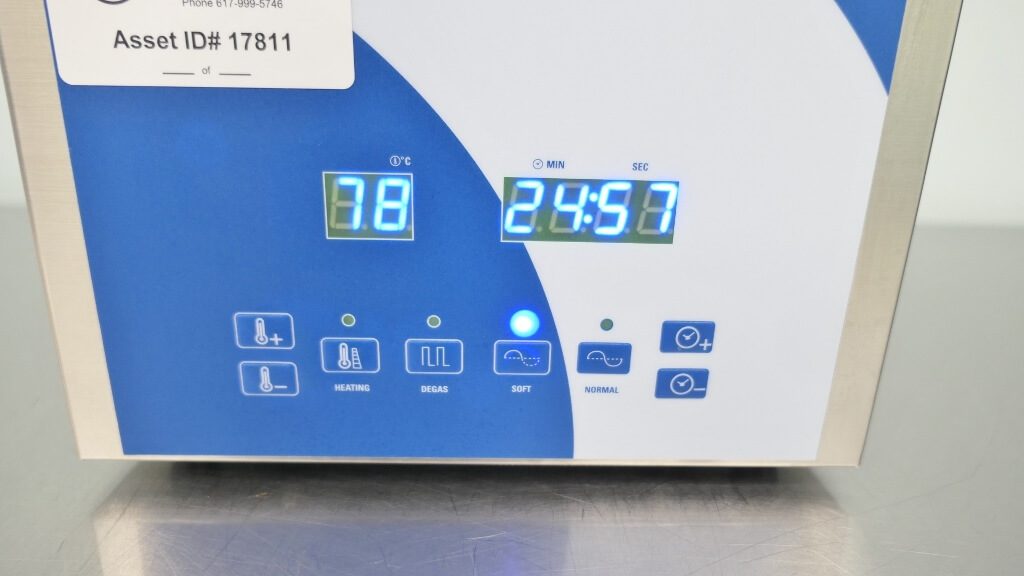 Cole Parmer Ultrasonic Cleaner - The Lab World Group