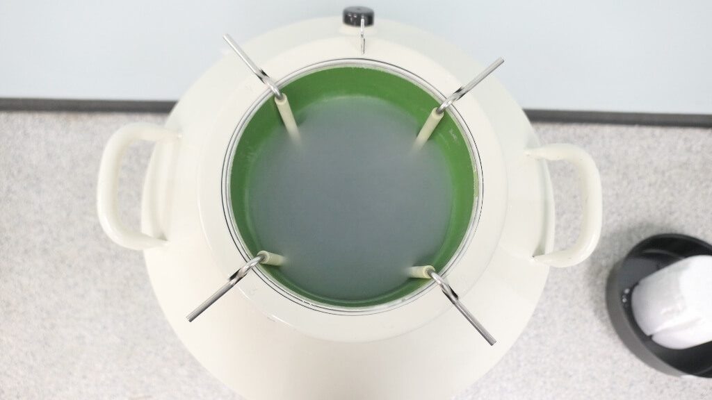 ABS 3 Liquid Nitrogen Dewar - The Lab World Group