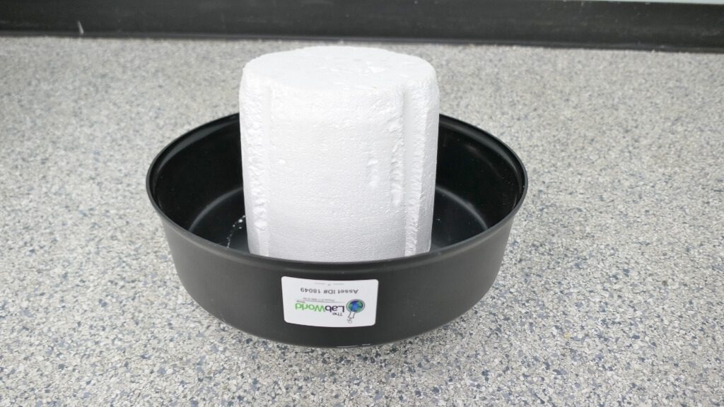 ABS 3 Liquid Nitrogen Dewar - The Lab World Group