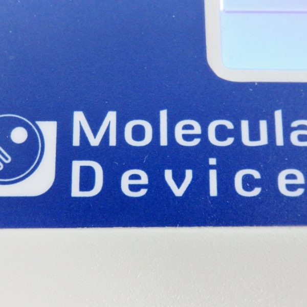 Molecular Devices Logo Molecular Devices LLC Day 1 At