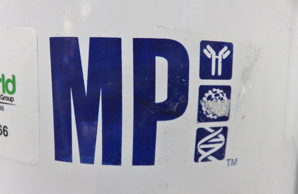 FastPrep 24 Homogenizer MP Biomedical - The Lab World Group