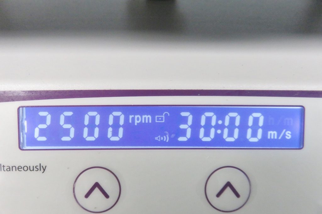 Multi Tube Vortexer Benchmark BV1010 - The Lab World Group