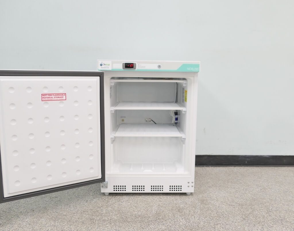 Norlake Scientific Small Lab Freezer - The Lab World Group
