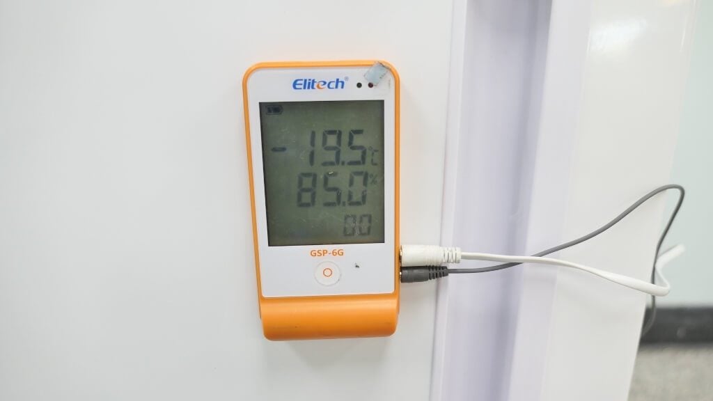 Norlake Scientific Small Lab Freezer - The Lab World Group