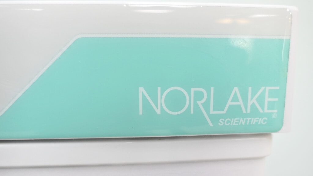 Norlake Scientific Small Lab Freezer - The Lab World Group