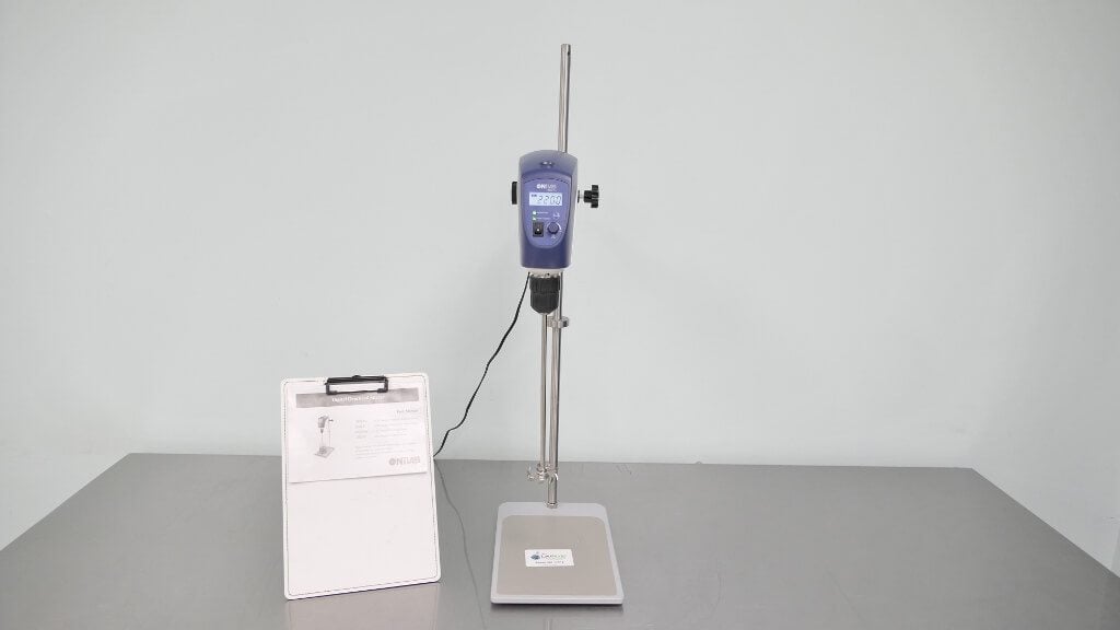 OniLab OS40 Pro Overhead Stirrer - The Lab World Group