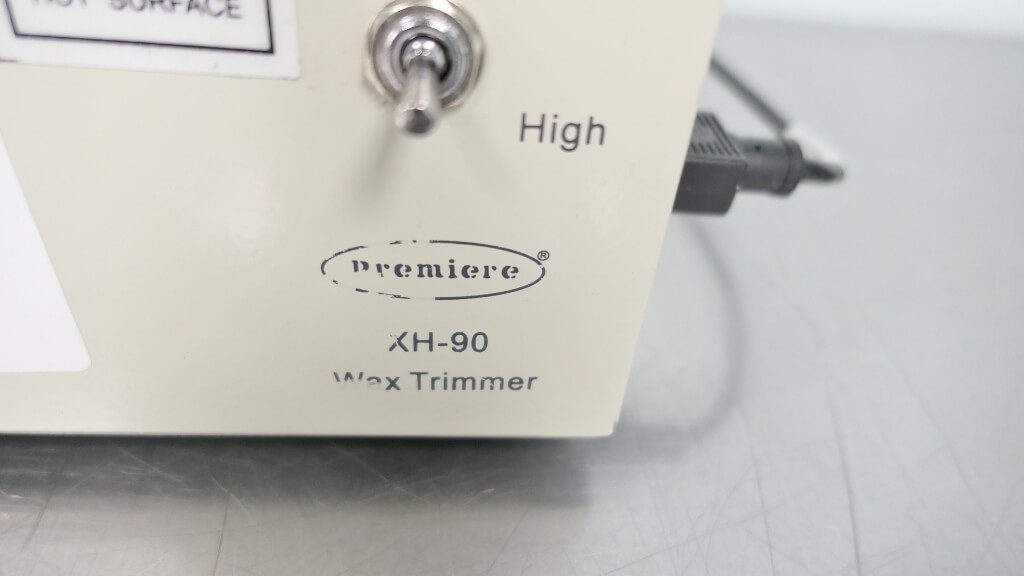 Premiere XH-90 Paraffin Wax Trimmer - The Lab World Group