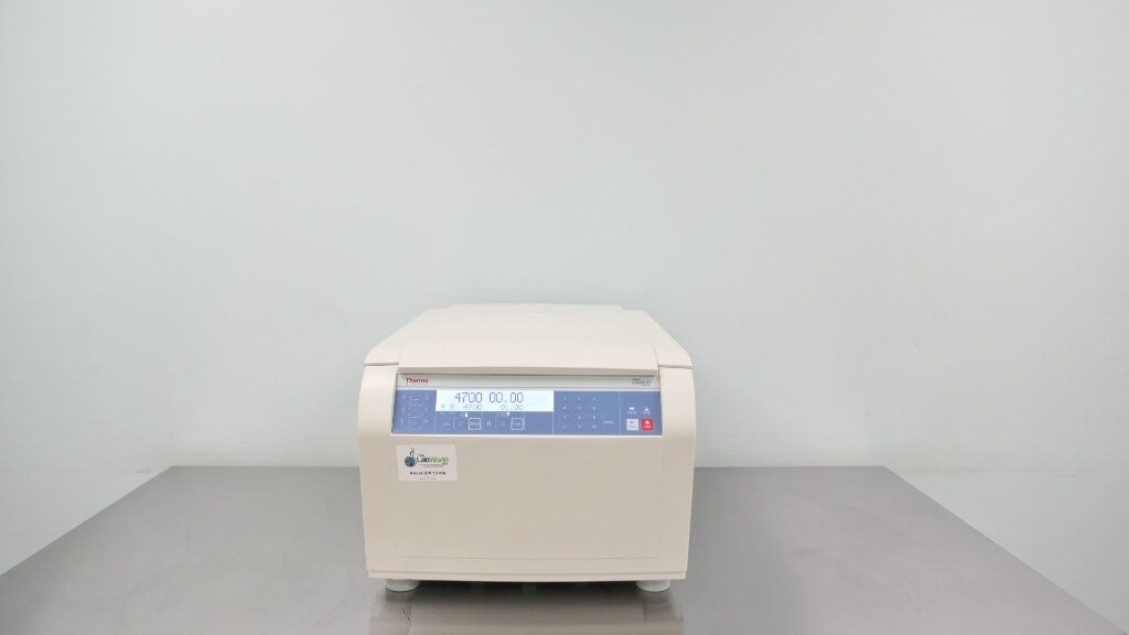 Thermo Sorvall Legend X1 Centrifuge - The Lab World Group