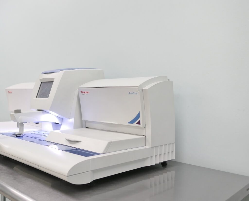 Thermo Histostar Embedding Workstation - The Lab World Group