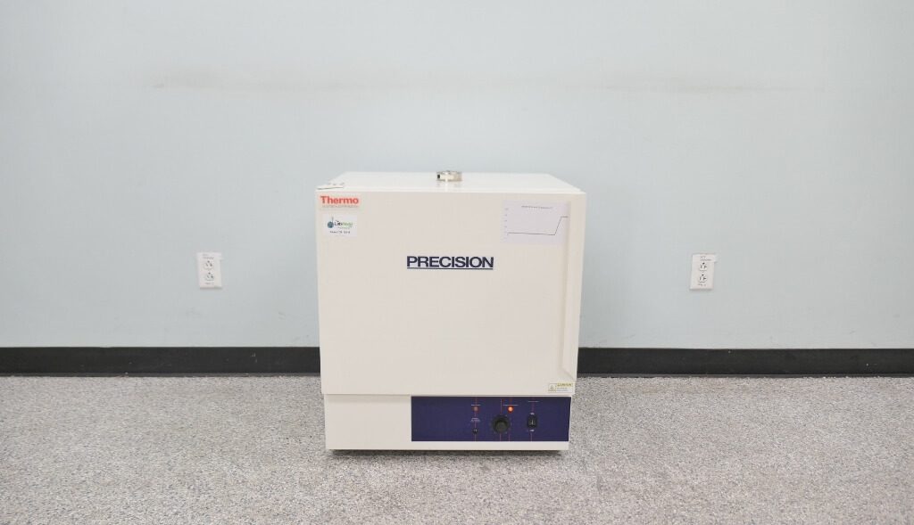 Thermo Precision Oven - The Lab World Group