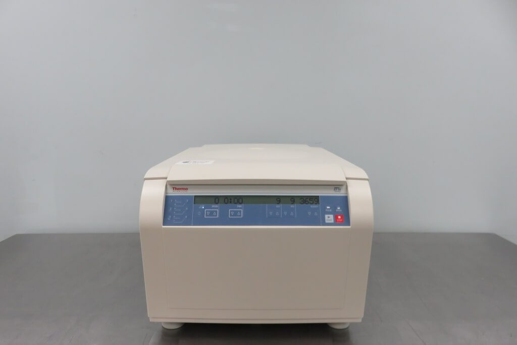 Thermo Sorvall ST16 Benchtop Centrifuge - The Lab World Group