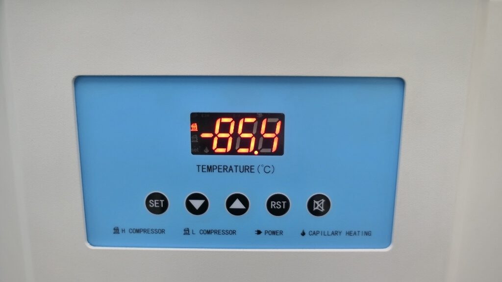 K2 Scientific Chest Freezer - The Lab World Group