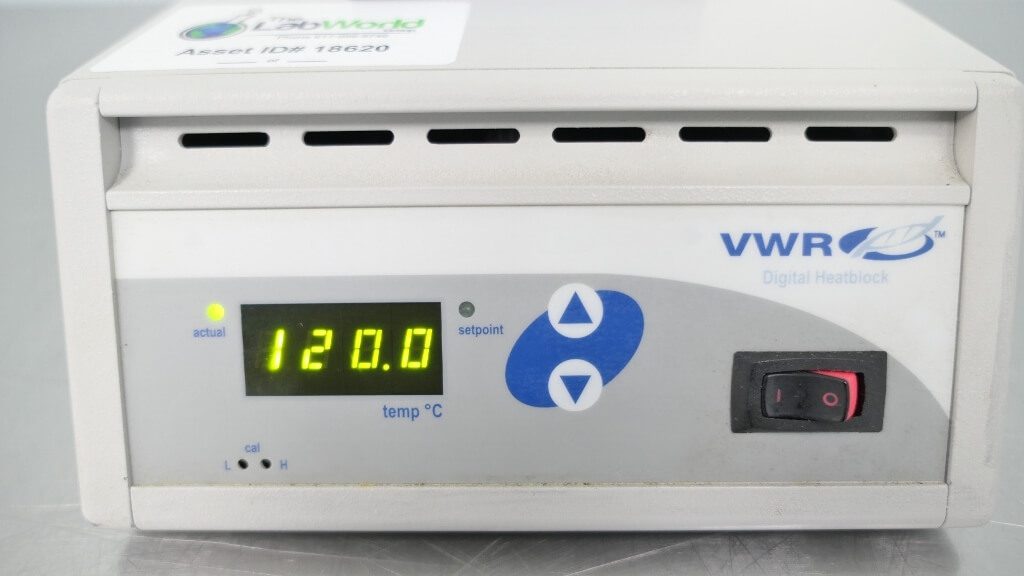VWR Digital Heat Bath - The Lab World Group