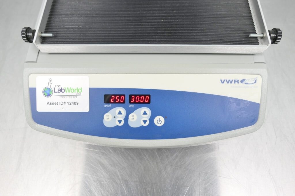 VWR 3500 Orbital Shaker - Digital - The Lab World Group